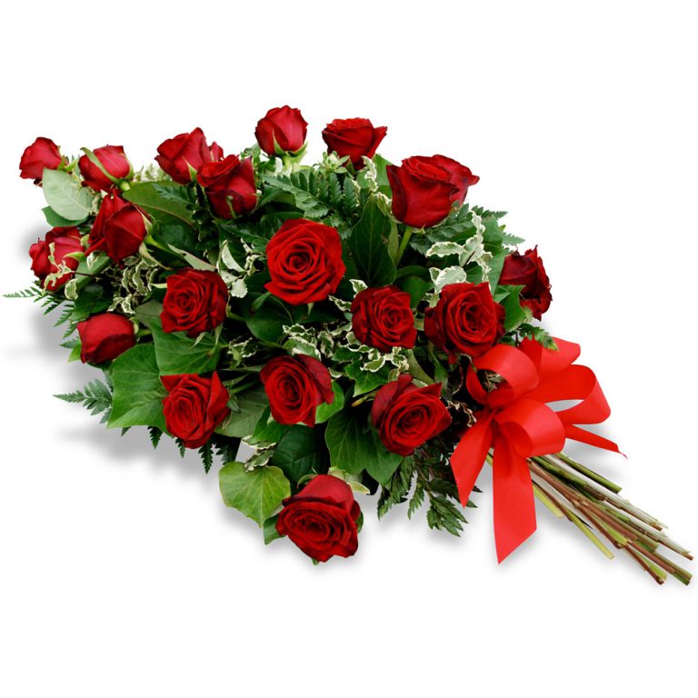 GERBE DE FLEURS DEUIL - Fleurs pour Obsèques